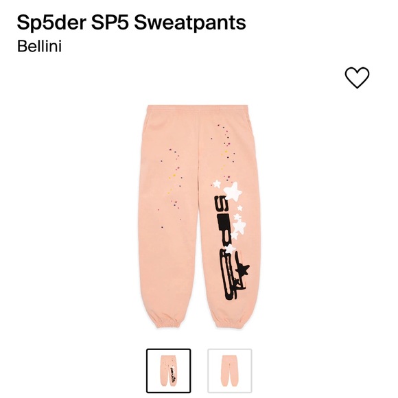 Spider Worldwide | Pants | Sp5der Bellini Sweatpants | Poshmark